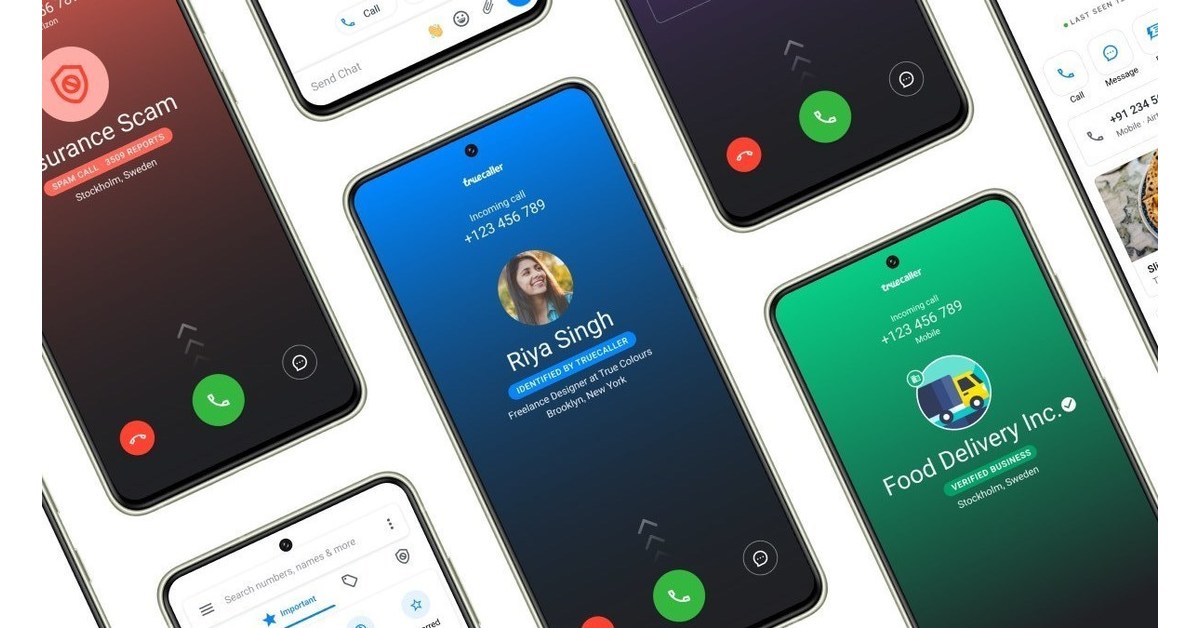 Truecaller partners with multiple world leading smartphone ...