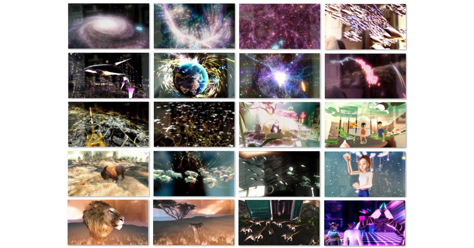 Play the Starring Role in the World's First Set of Metaverse Movies ...