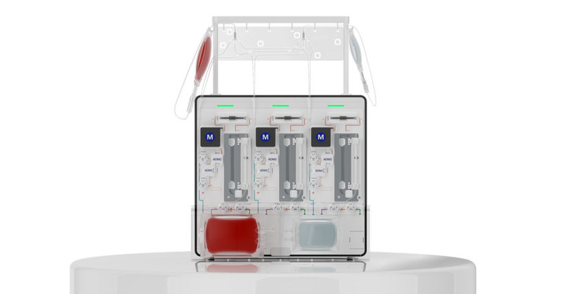 Applied Cells Inc. Today Unveils Its GMP-Ready MARS® Bar System, a Revolutionary Cell Isolation ...