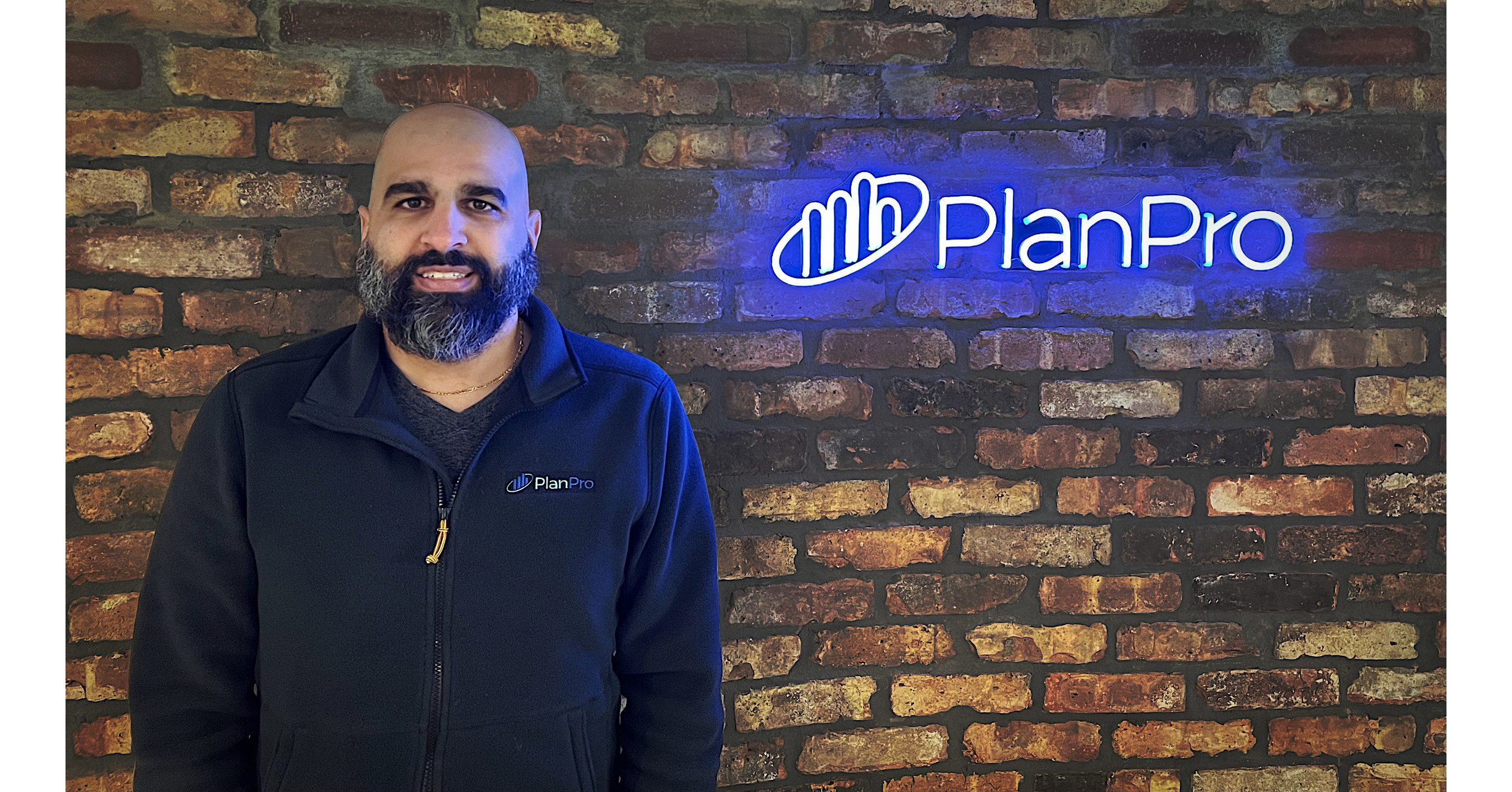 PlanPro Co-founder Hesom Parhizkar Joins as CTO