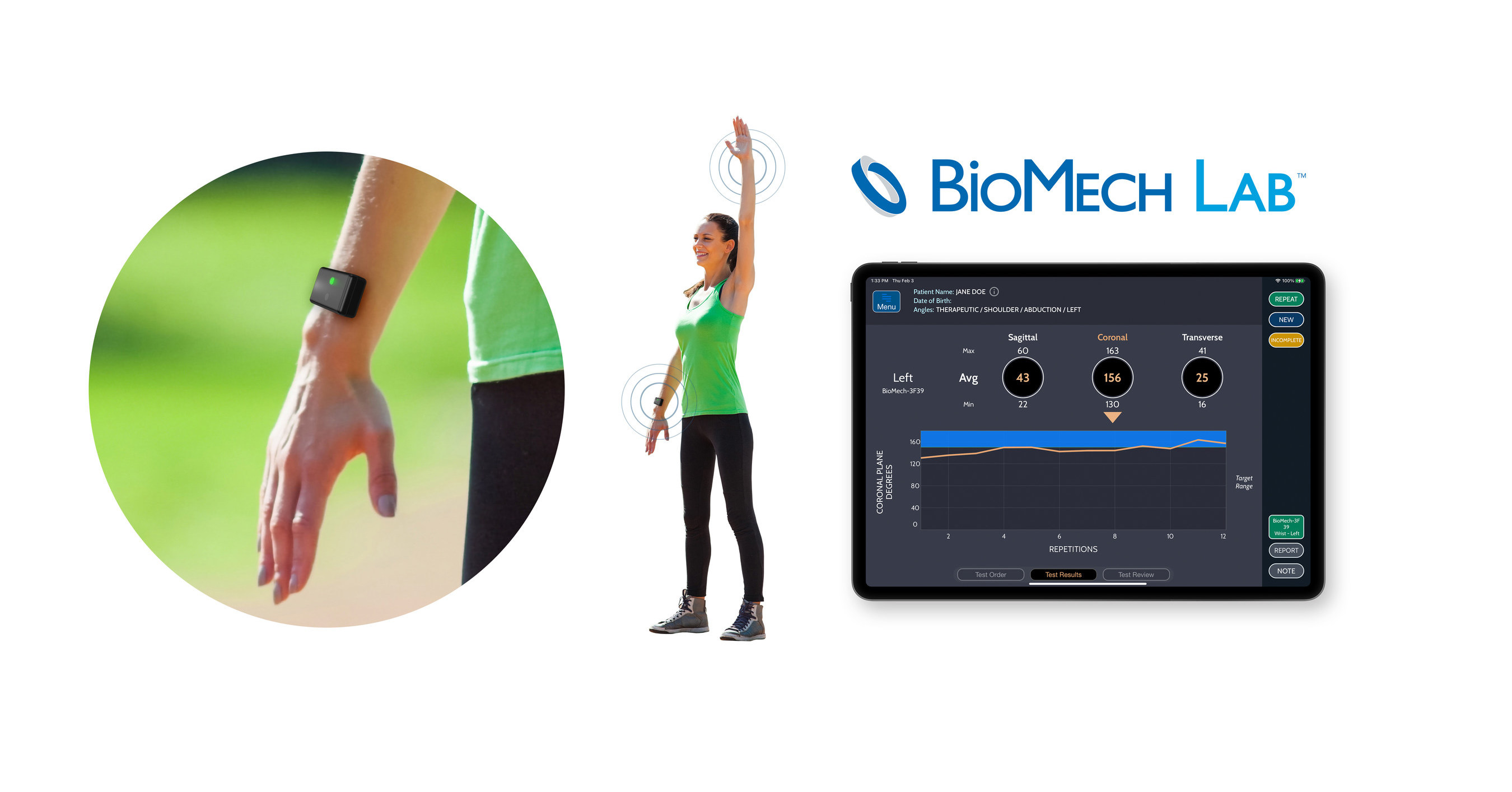 BioMech Sets New Standard of Care with AI-enabled, Clinically ...