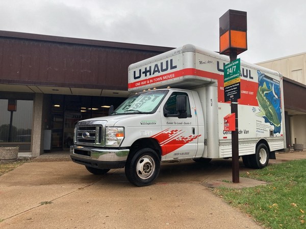 Uhaul St Cloud Fl