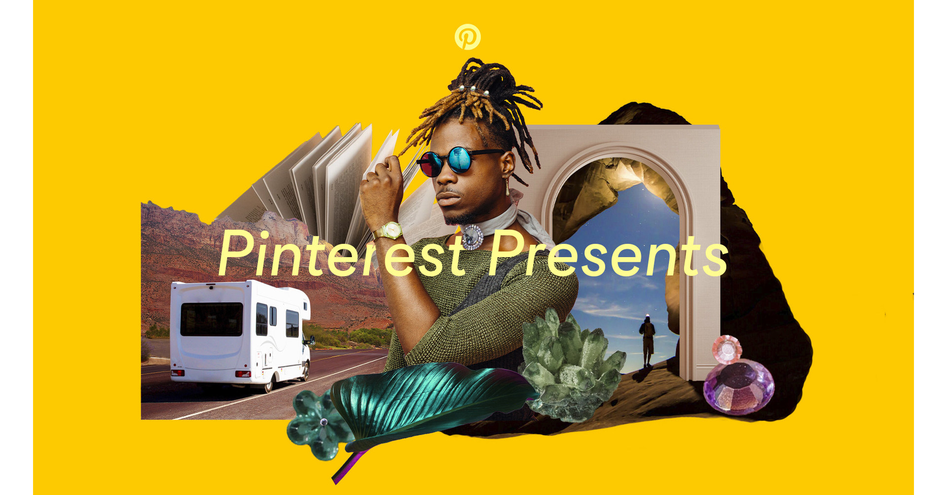 PINTEREST TO HOST "PINTEREST PRESENTS" GLOBAL ADVERTISING SUMMIT