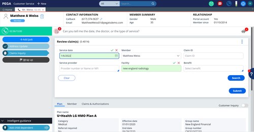 New Pega Voice AI and Messaging AI Solutions Give Service Agents an ...
