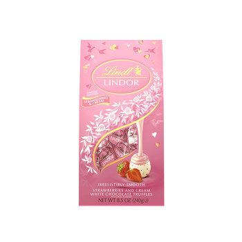 Lindt LINDOR Celebrates Valentine's Day with New Limited-Edition Dark ...