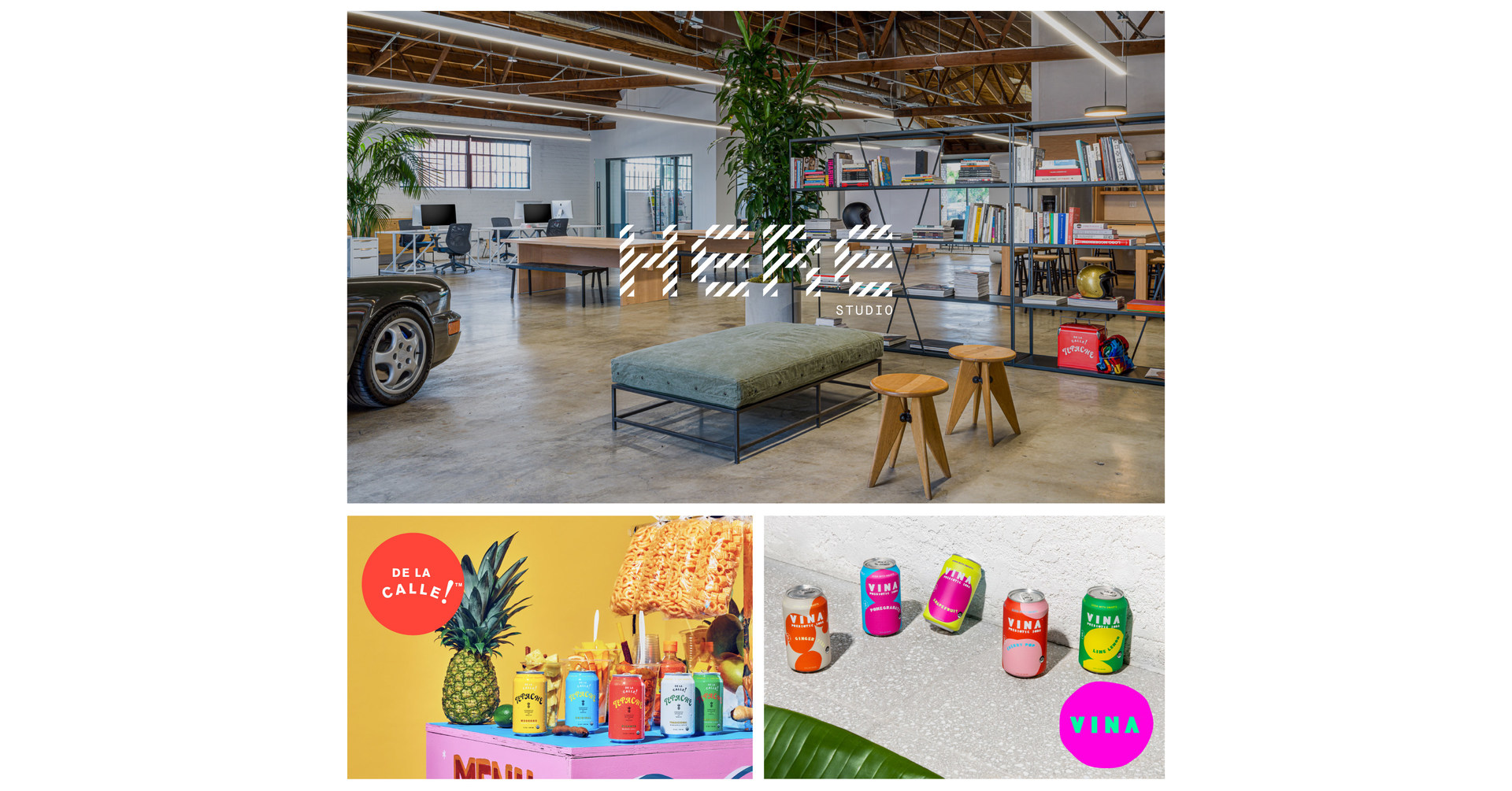 HERE STUDIO KICKS OFF 2022 WITH MULTIPLE AWARDS AND ANOTHER HOT BRAND, VINA