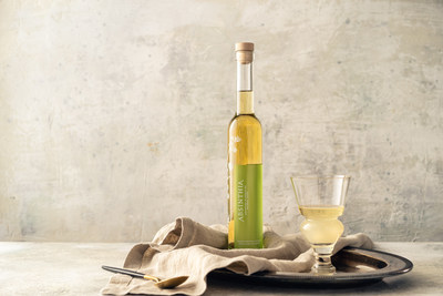 Absinthia's Bottled Spirits Releases Barrel Aged Absinthe