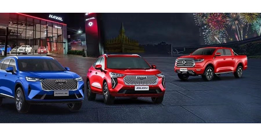 The Revenue of GWM in 2021 Exceeding CNY 136.3 Billion