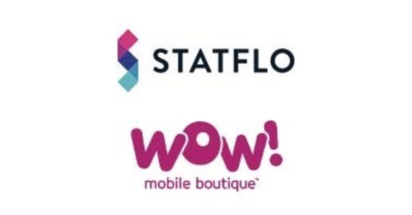 WOW! mobile boutique partners with Statflo to enhance customer experience