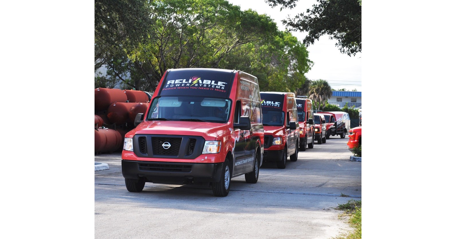 TurnPoint Services Group invests in Reliable Power Systems