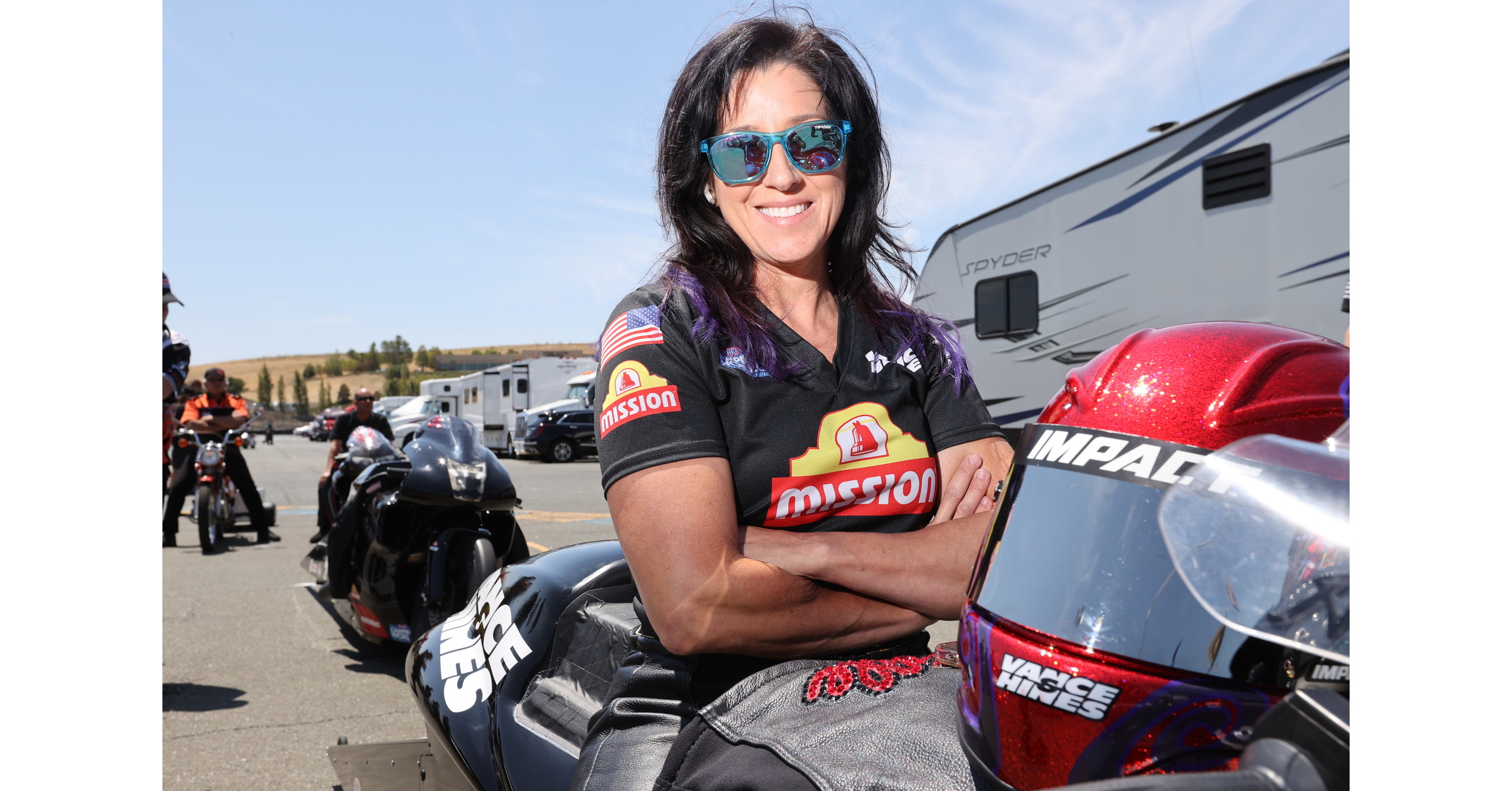 Andrew Hines Takes New Role in Restructured Vance & Hines/Mission Foods ...