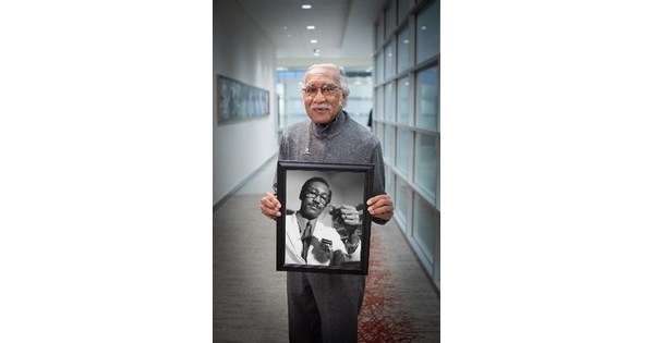 St. Jude Children's Research Hospital honors Black history with exhibit ...