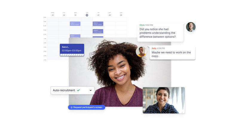 UserZoom Unveils Best-in-Class 'Live Interviews' to Scale Agile UX Research