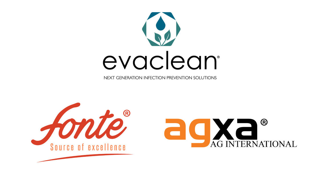 EvaClean Partners With Agxa - AG International to Provide Advanced ...