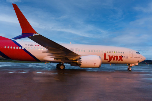 Lynx Air, Canada's new ultra-affordable airline, uses IBS Software's ...