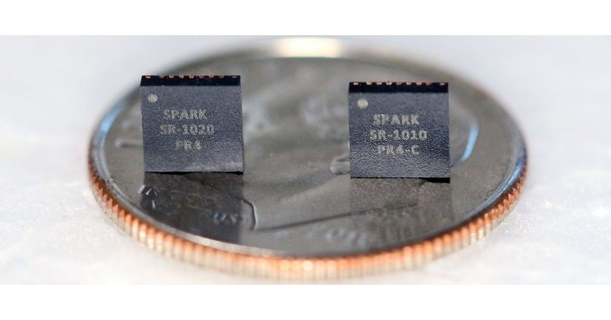 Digi-Key Announces Global Distribution Agreement with SPARK Microsystems