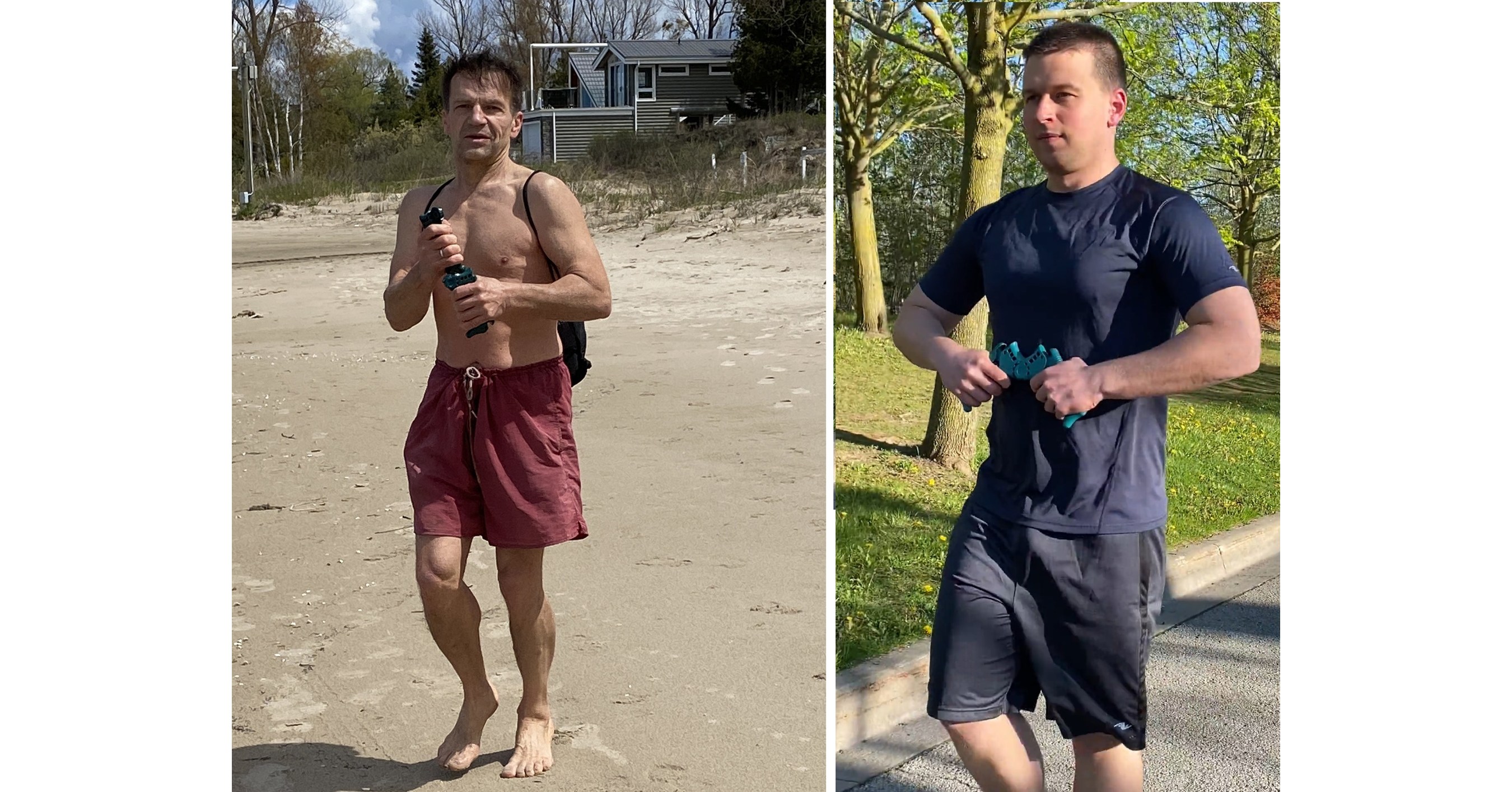 Isometric Walking (or ISO Walking™) - New Fitness Trend, Has Been ...