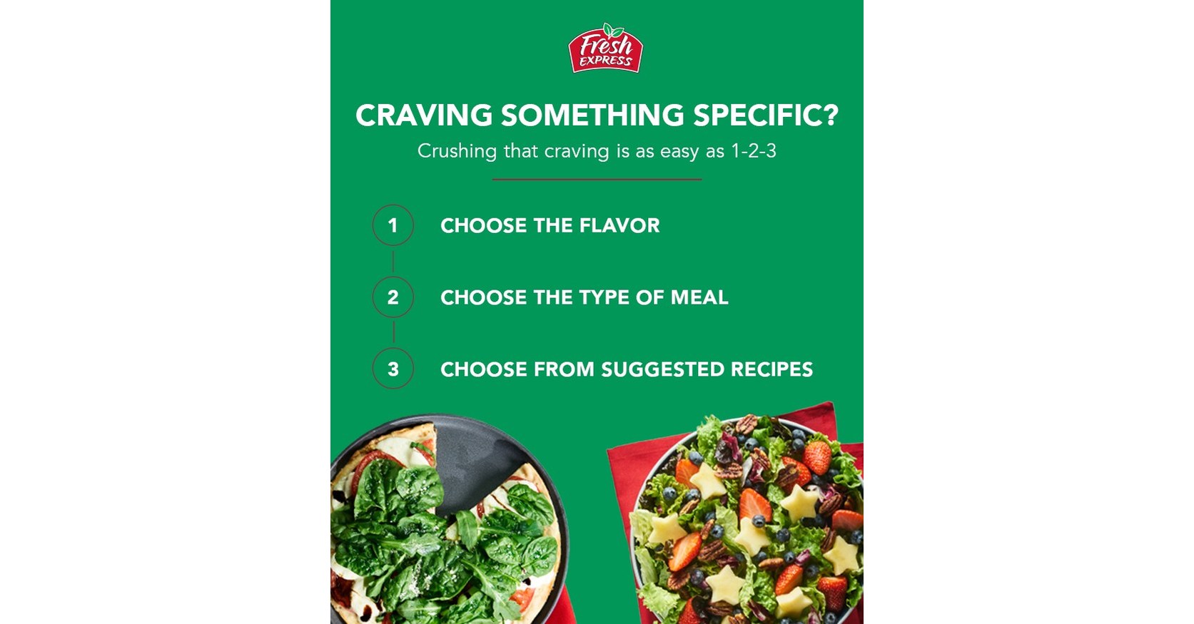 Fresh Express Introduces Refreshed Website and Crave Tool to Enhance ...