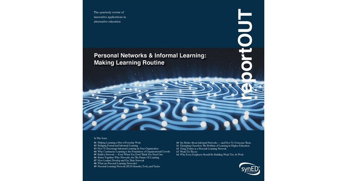 New Edition Highlights Importance of Personal and Informal Learning ...