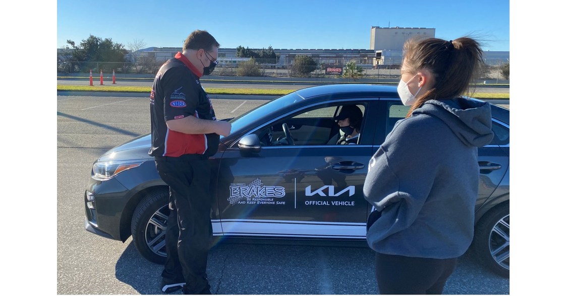 KIA AMERICA RENEWS SPONSORSHIP OF B.R.A.K.E.S. TEEN PRO-ACTIVE DRIVING ...
