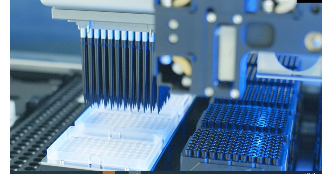 GenScript Sets Up State-Of-Art Manufacturing Facility in Singapore to ...