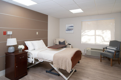 VITAS® Healthcare Inpatient Hospice Unit Opens at Sunrise Health and ...