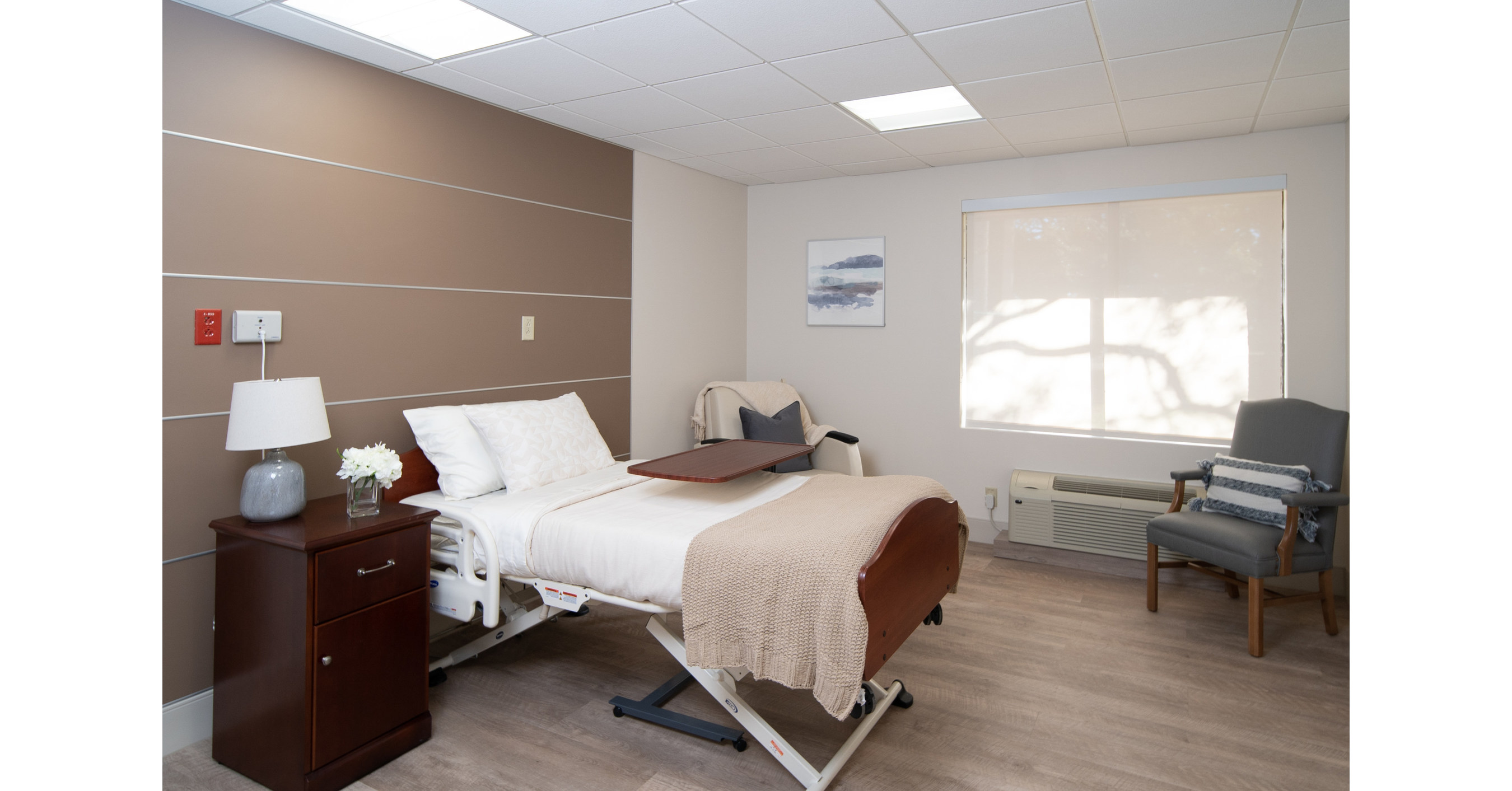 VITAS® Healthcare Inpatient Hospice Unit Opens at Sunrise Health and ...