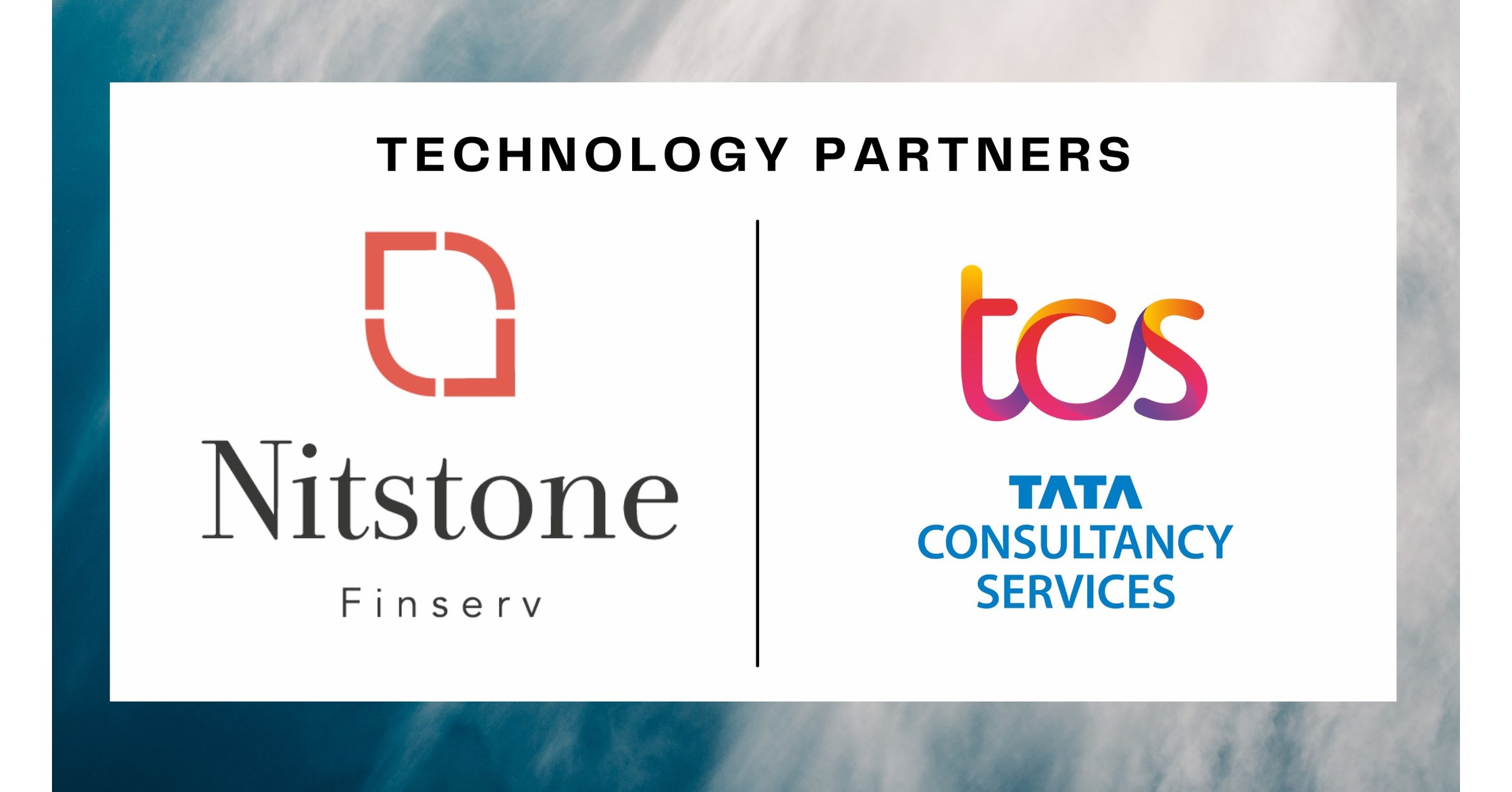 Nitstone Finserv announces TCS as its technology partner