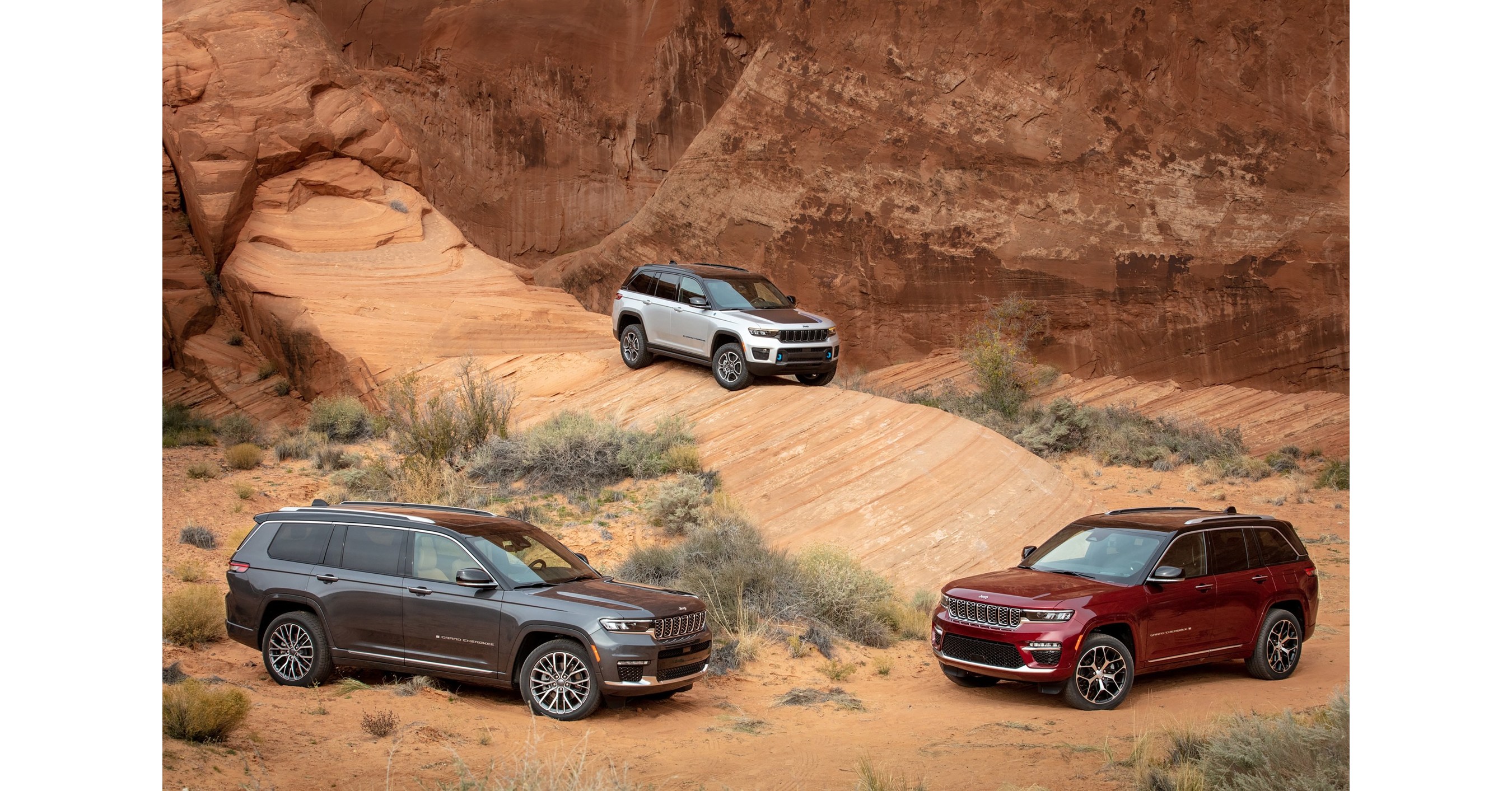 2022 Jeep® Grand Cherokee Ultra-Capable Lineup Among Autotrader's Best ...