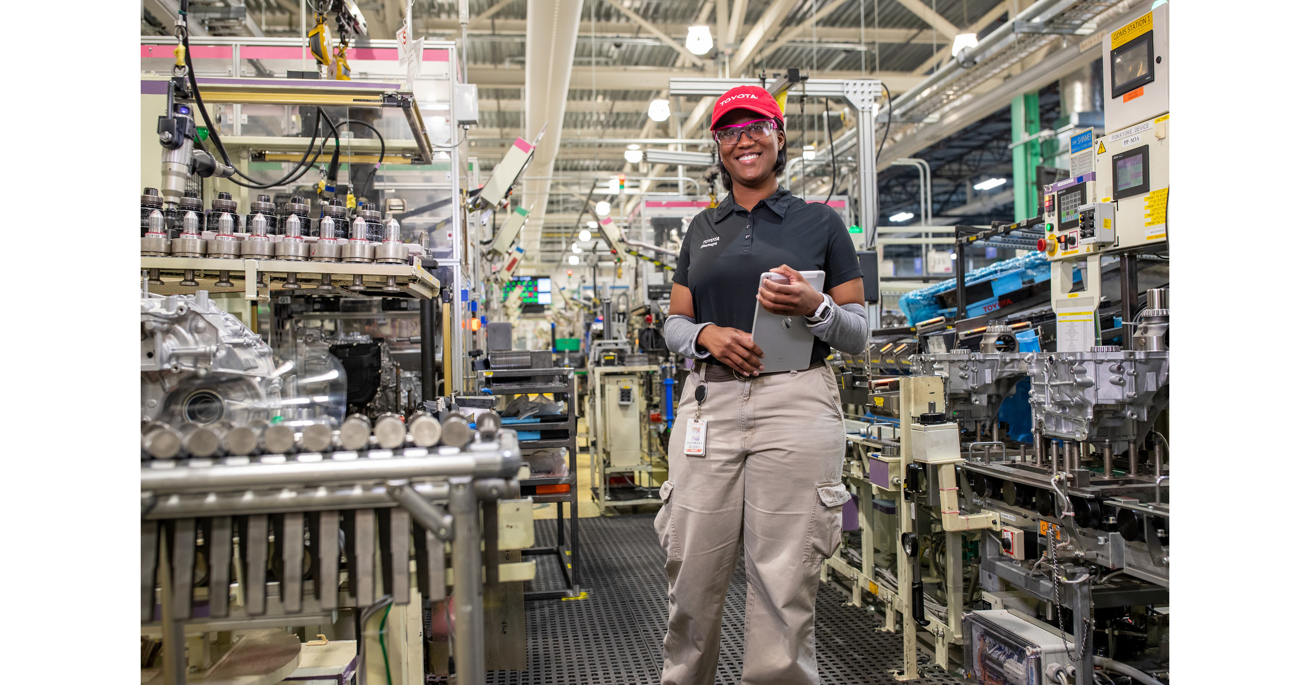 Toyota Commits Multimillion-Dollar Investment to Further Expand ...