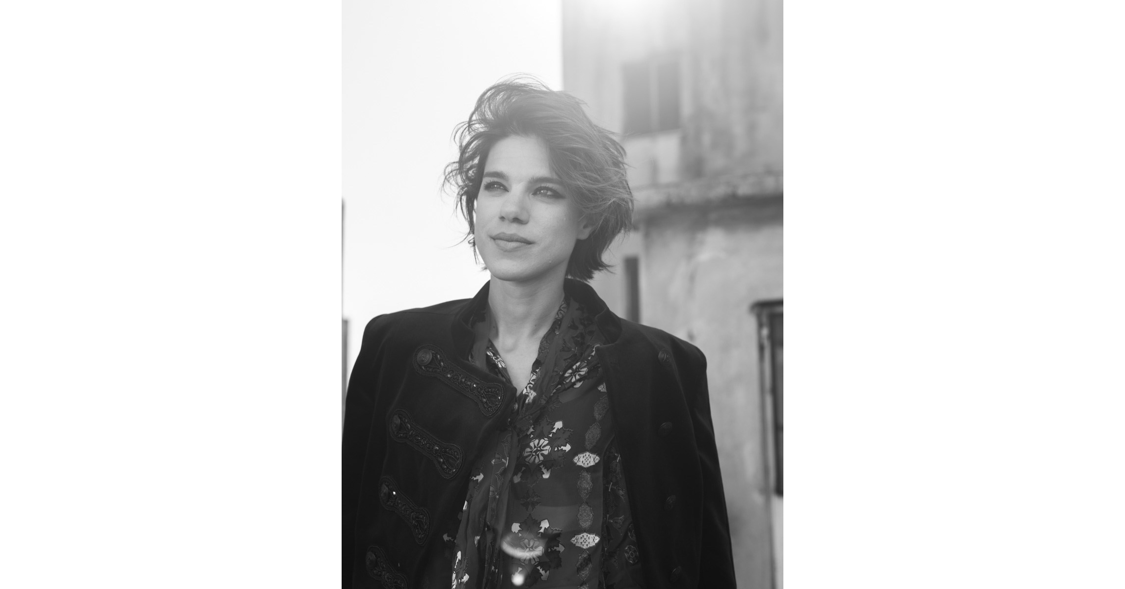 Monika Writes a Film Soundtrack for the First Time and Ends Up at the ...