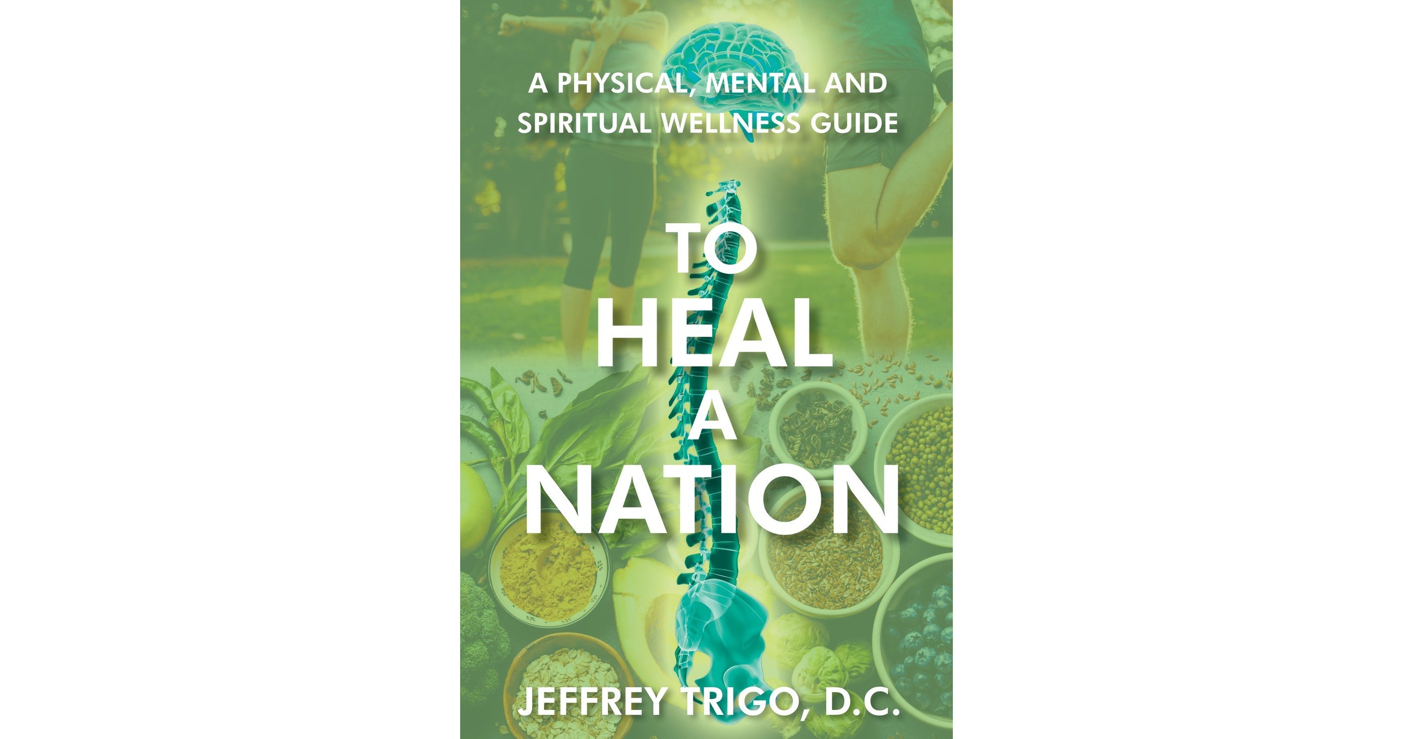 Introducing One-of-a-kind Wellness Guide from Christian Faith Publishing