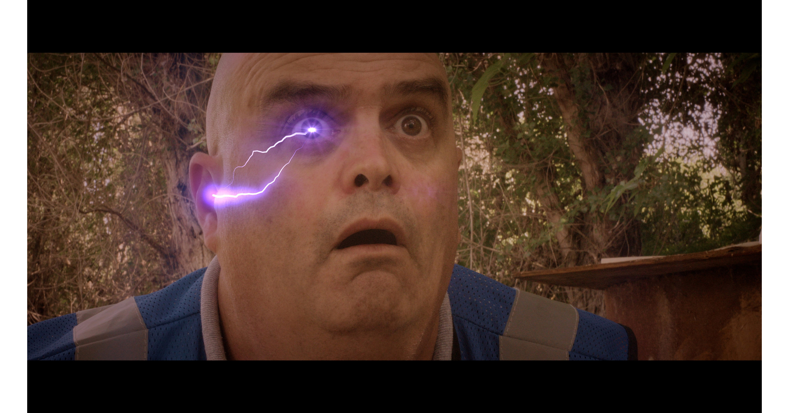 Award-Winning, Genre-Bending "The Electric Man" on Amazon Now ...