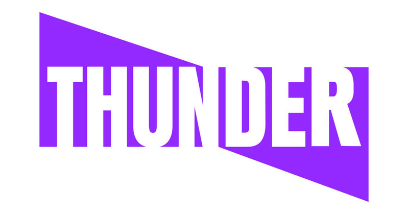 As Easy As Boom - Thunder Rolls Out A Rebrand