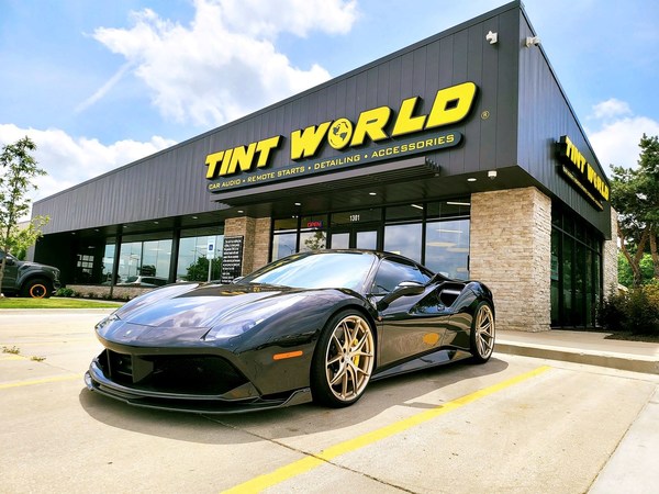 Powerful growth strategy drives Tint World® to franchise success for 2022