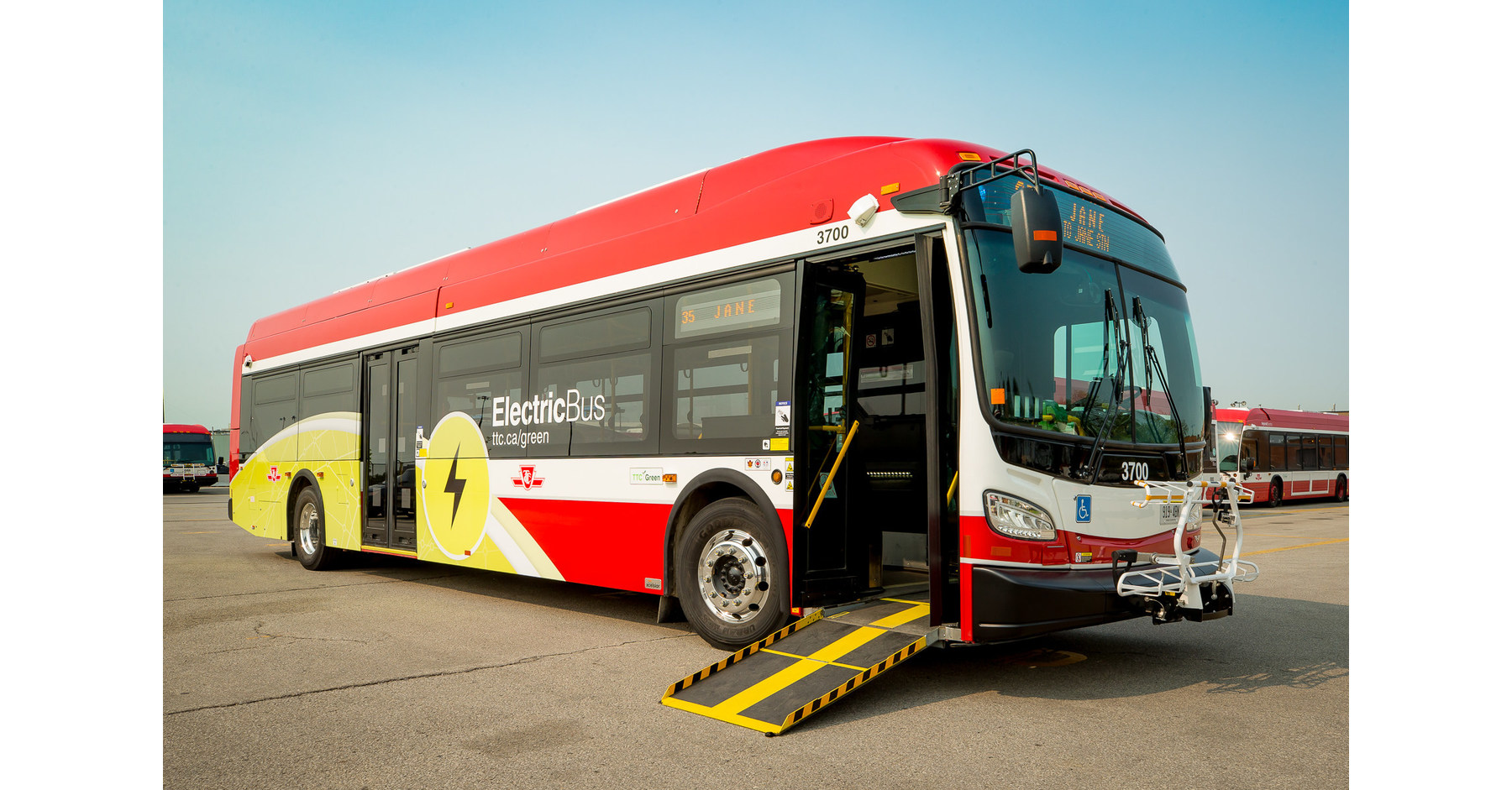 PowerON and TTC agree to drive transit electrification