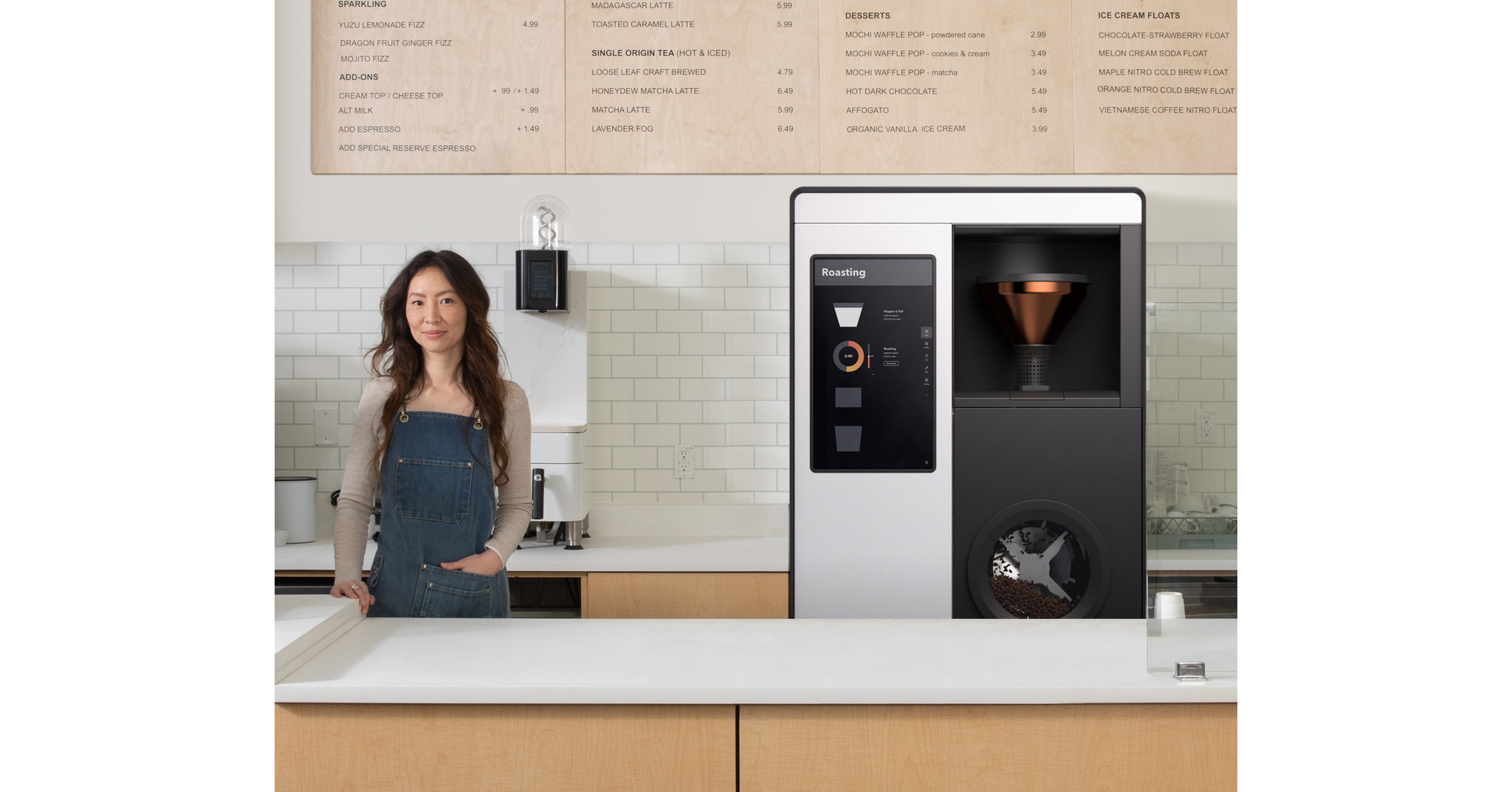 Bellwether Coffee Launches The Next-Gen Zero Emissions Coffee Roasting ...