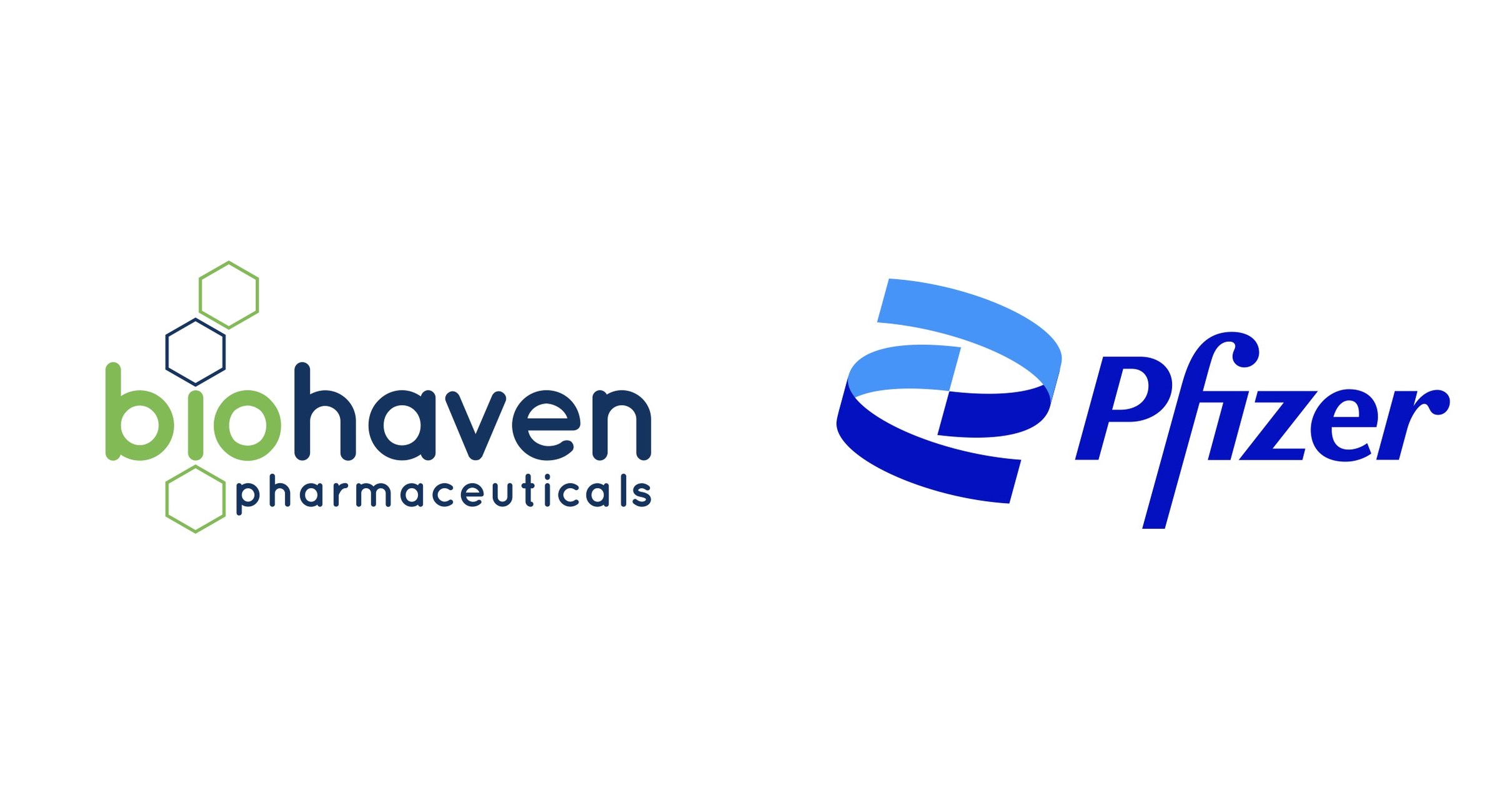 Biohaven and Pfizer Announce Positive Topline Results of Pivotal Trial ...