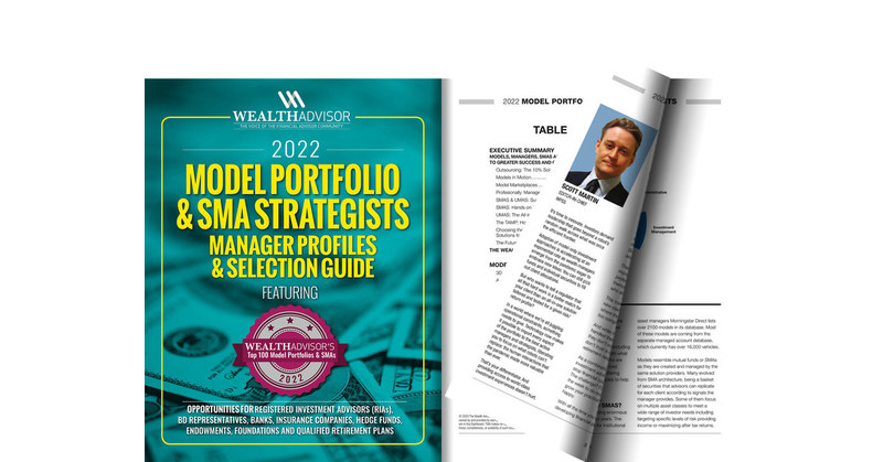 Model Portfolios Scored Big Returns on The Wealth Advisor's Top 100 ...
