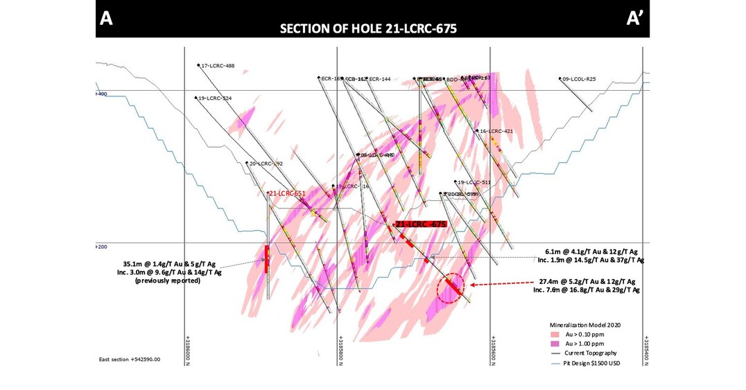 Argonaut Gold Announces Updated Technical Reports, 2021 Production ...