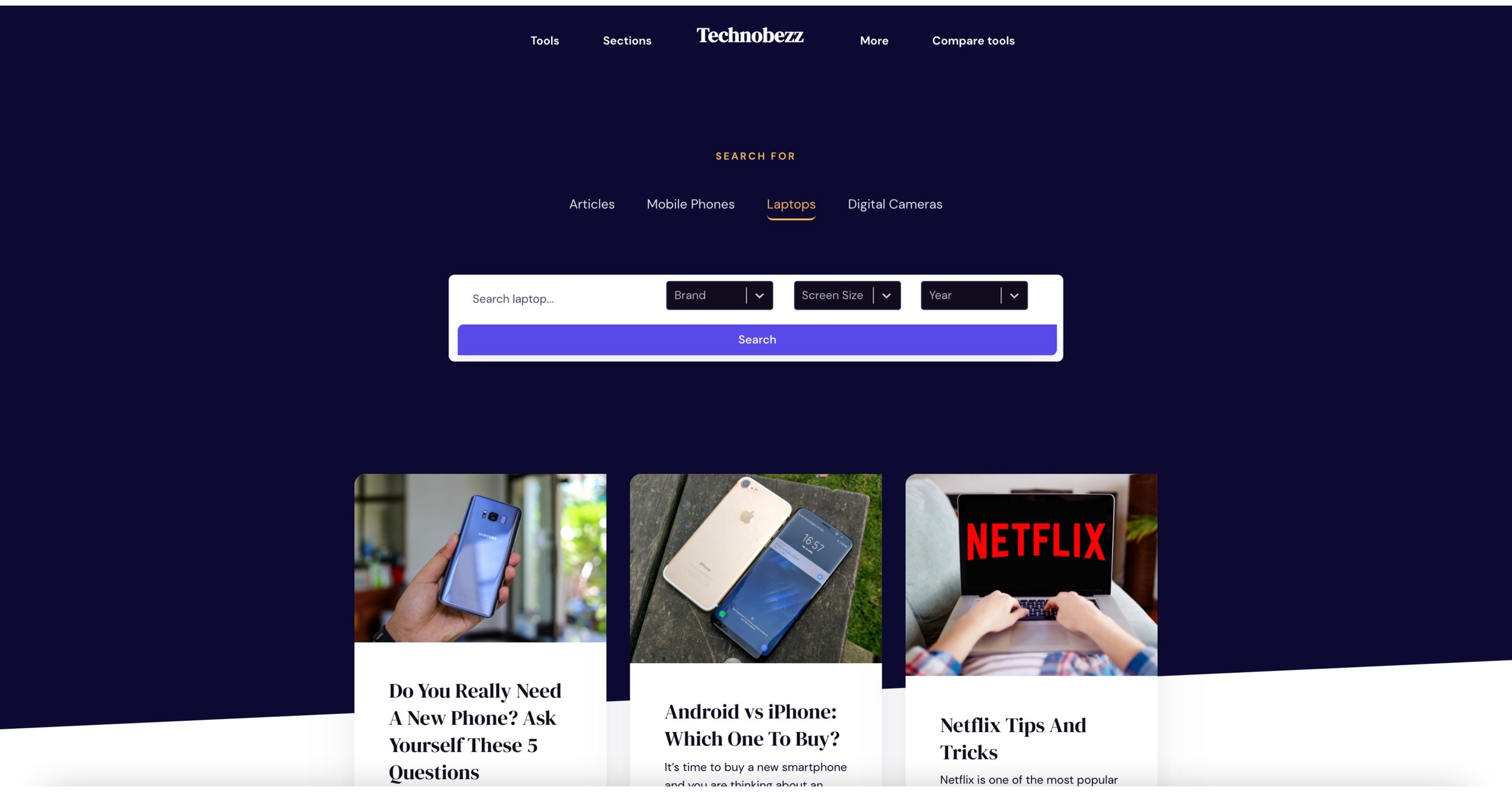 The Web's Best Source for Mobile/Camera/Laptop Product News and Info ...