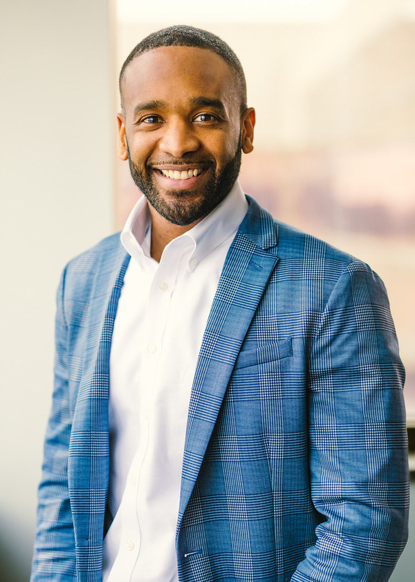 Daniel Joiner Named UnityPoint Health's First Chief Diversity Officer