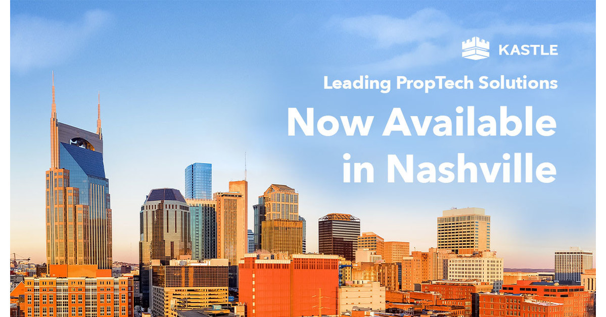 Kastle Systems announces expansion into Nashville