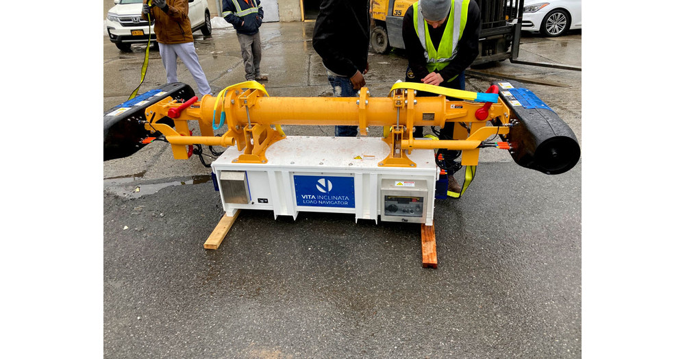 Trident Receives Their First Vita Load Navigator Systems from Vita ...