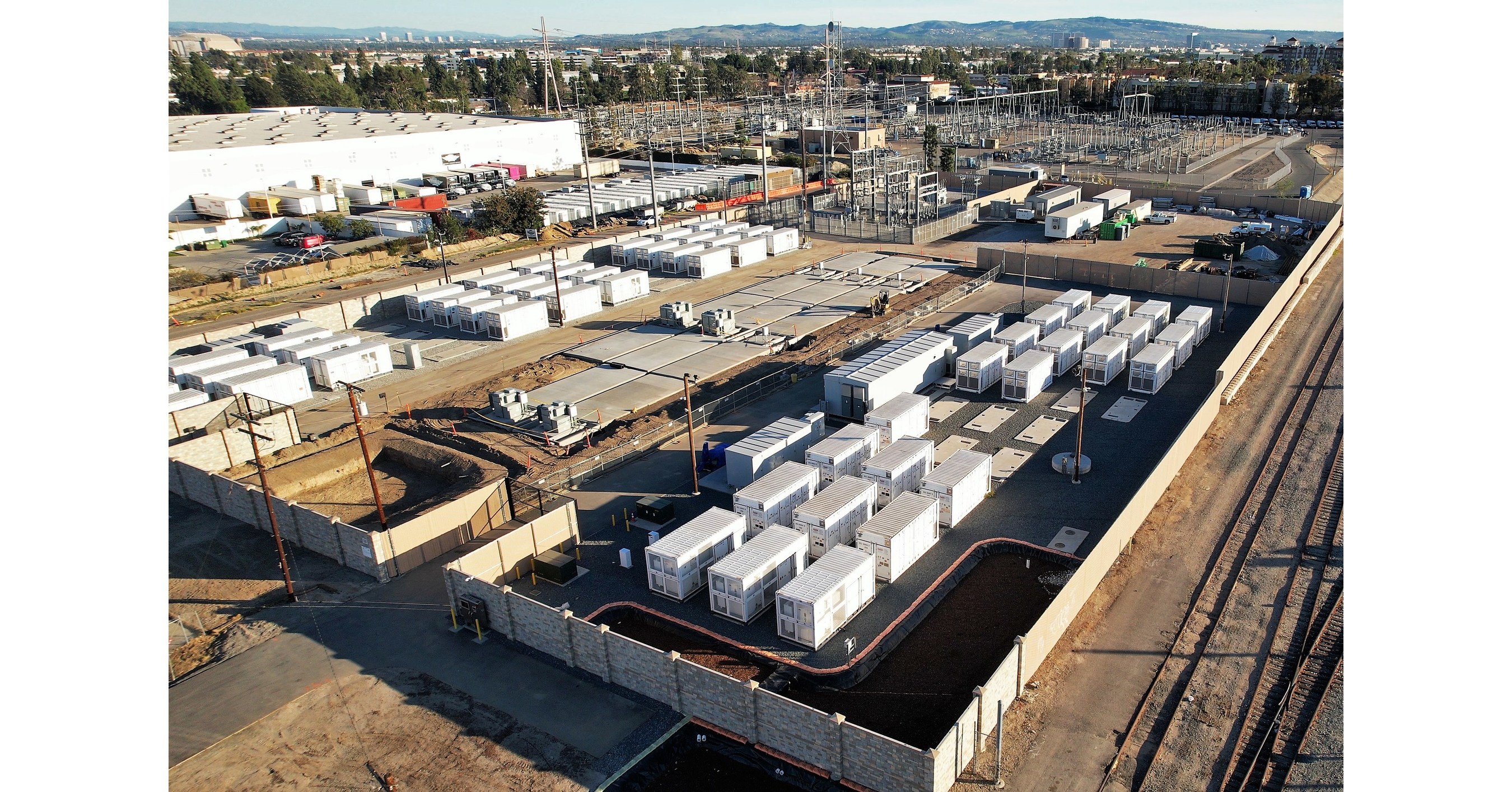 Convergent Energy + Power's Battery Storage System to Increase Electric ...