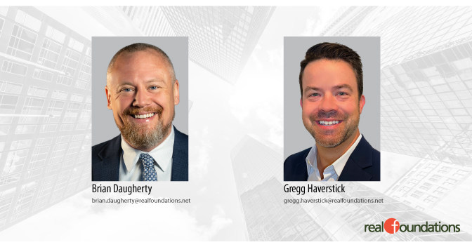 RealFoundations Bolsters Senior Leadership Team with Promotion of Brian ...