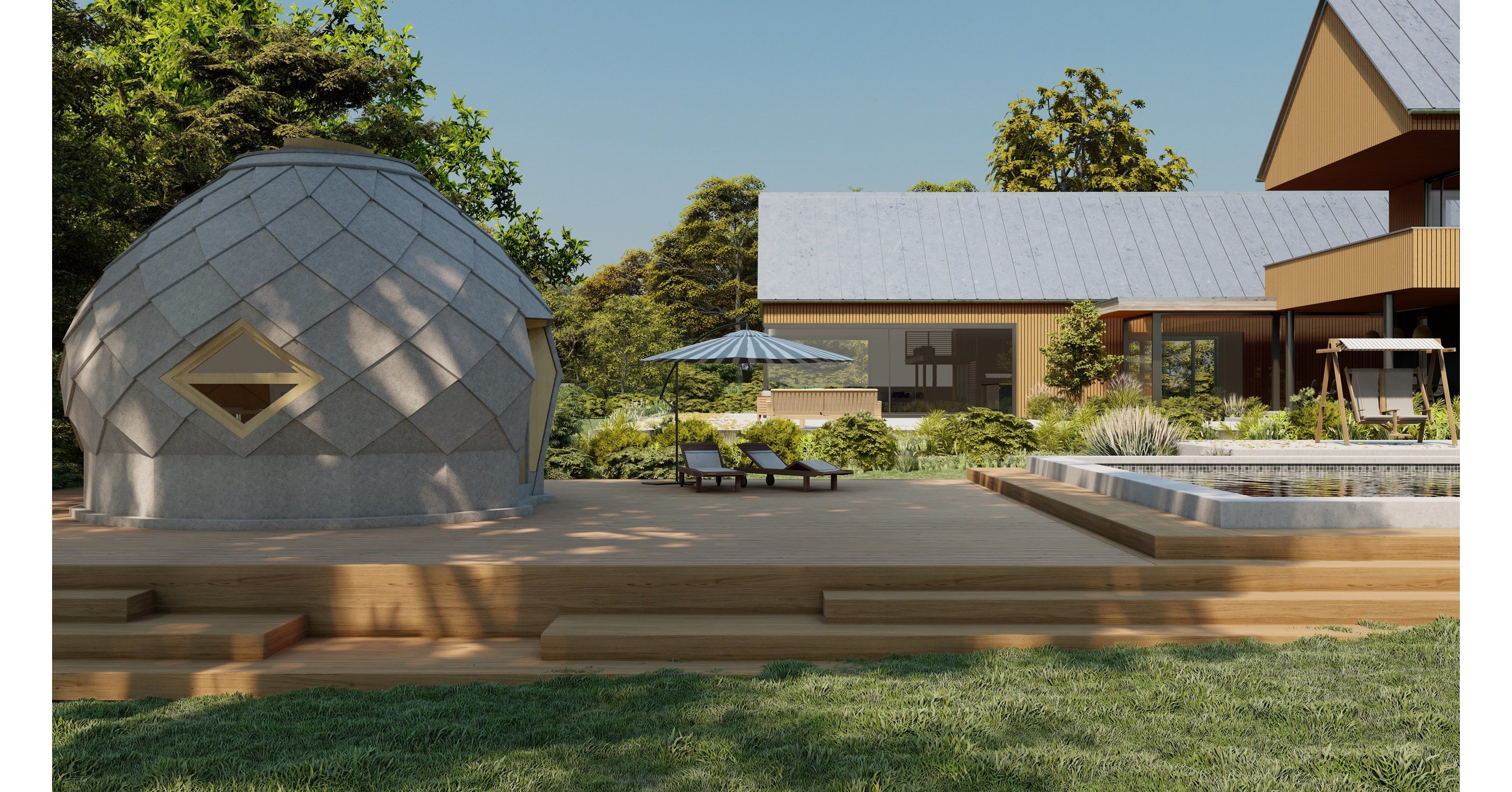 Zomes Creates a New and Versatile ADU That's Built to Last- Beautiful ...