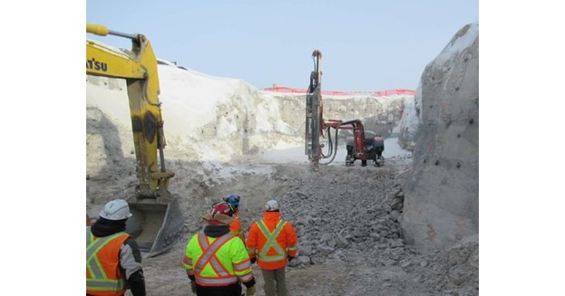 Foran Receives Initial Permits to Begin Construction of Exploration Decline