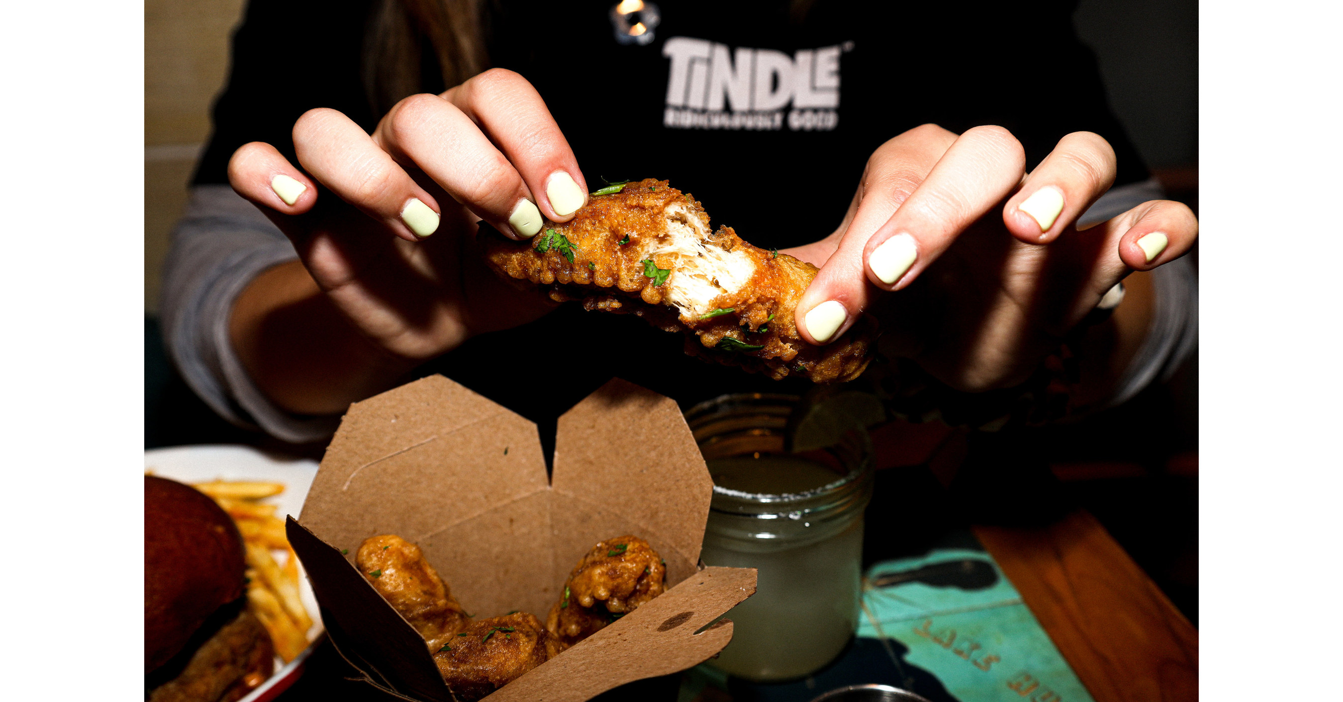 Next Gen Foods Debuts TiNDLE in the United States and Announces a ...