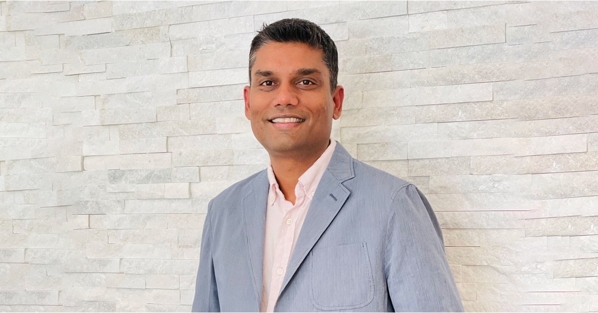 Embrace Announces Anuj Jaiswal as VP of Engineering